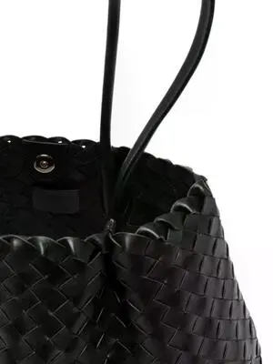 ELLEME Medium Dimple Woven Tote Bag