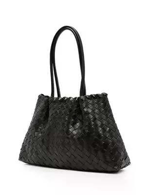 ELLEME Medium Dimple Woven Tote Bag