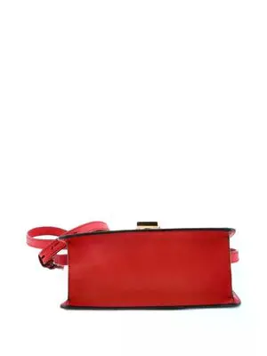 Gucci Sylvie Leather Mini Satchel