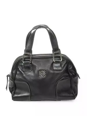 Loewe Anagram Dome Tote Bag