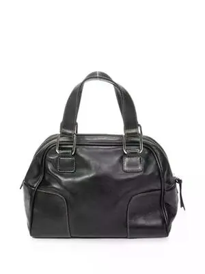 Loewe Anagram Dome Tote Bag