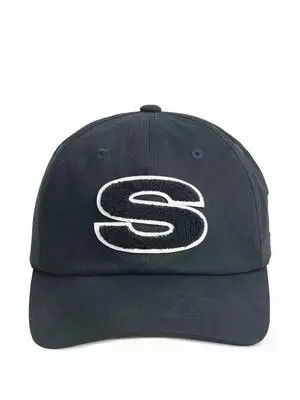 StÜssy Low Pro Chenille S Cap - Blue