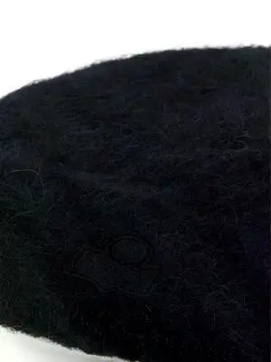 Isabel Marant Étoile Alpaca Blend Peeta Beanie Hat - Black