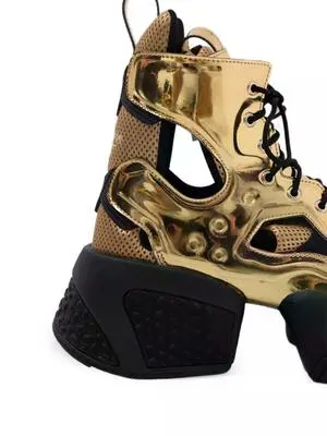 REEBOK Instapump Fury Cut-out Sneakers