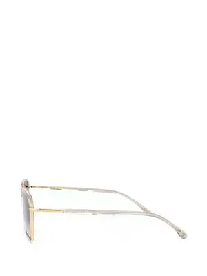 Carrera Eyewear Square-frame Double-bridge Sunglasses