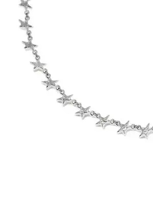 TWOJEYS Organic Star-pendant Necklace