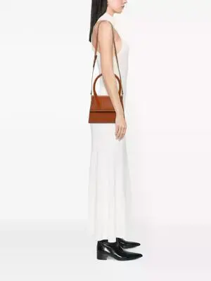 Jacquemus 2000-2026 Leather Le Grand Chiquito Satchel