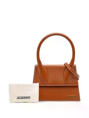 Jacquemus 2000-2026 Leather Le Grand Chiquito Satchel