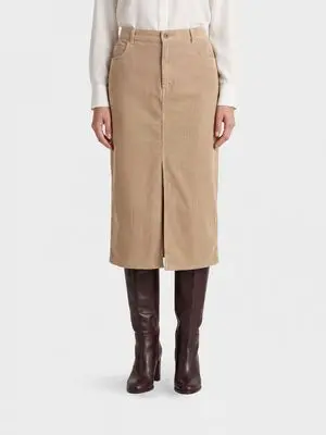 Isabel Marant Étoile Skirt Colour - Ecru