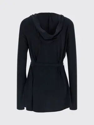 Max Mara Belted Knit Jumper - Blue