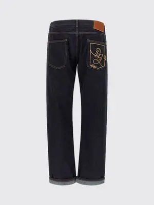 Dolce & Gabbana Regular Fit Straight-leg Jeans - Blue