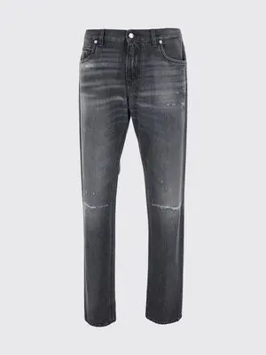Dolce & Gabbana Distressed Jeans