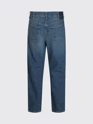 MAISON MARGIELA Straight Leg Jeans