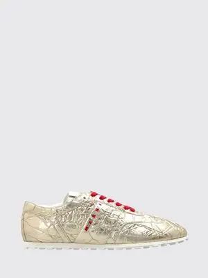 Marni Leather Sneakers