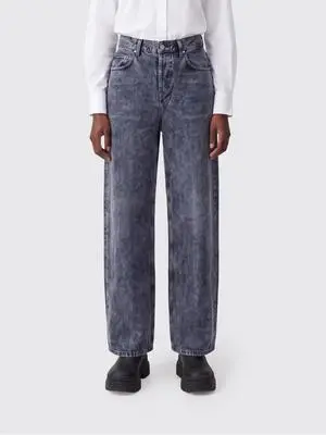 HAIKURE Corduroy Trousers - Grey