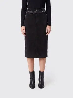 Pinko Skirt Colour - Black