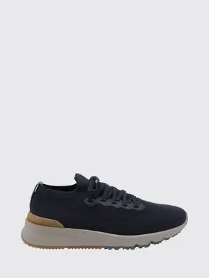Brunello Cucinelli Trainers Colour - Blue