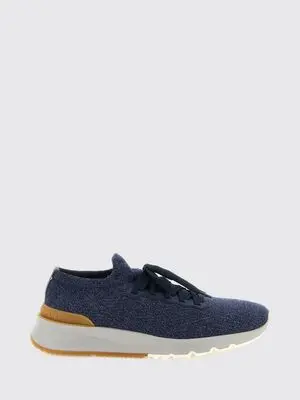 Brunello Cucinelli Trainers - Navy