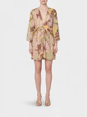 Rixo Dress Colour - Green