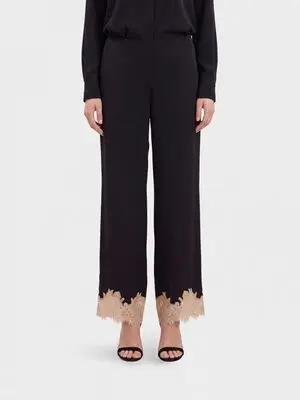 Rixo Trousers Colour - Black