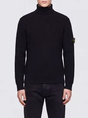 Stone Island Jumper Colour - Black