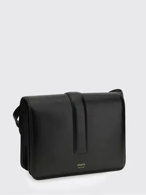 Khaite Blake Crossbody Bag In Smooth Leather