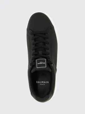 Balmain Lace Up Sneakers For Men