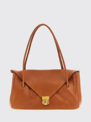 Marni Gold Tone Shoulder Bags