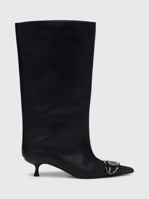 DIESEL® Boots Colour - Black
