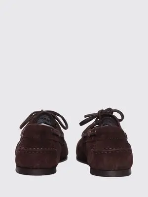 SEBAGO Suede Loafers