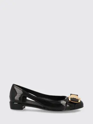 FERRAGAMO Ballet Pumps Colour - Black