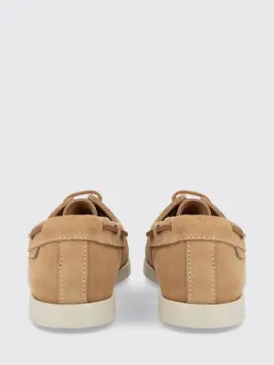 Manebí Suede Boat Shoes