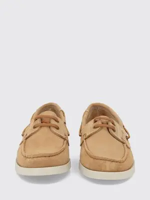 Manebí Suede Boat Shoes