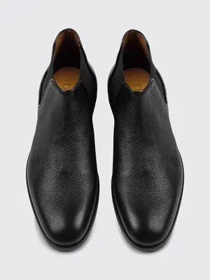 DOUCAL'S Boots Colour - Black