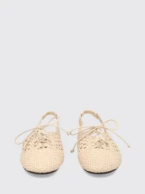 Hereu Flat Shoes Colour