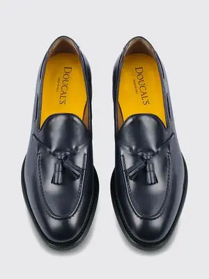 DOUCAL'S Loafers Colour - Blue