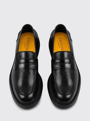 DOUCAL'S Loafers Colour - Black