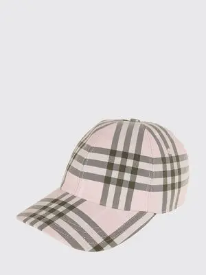 Burberry Hat Colour - Pink