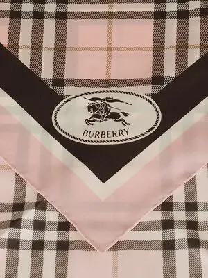 Burberry Neckerchief Colour