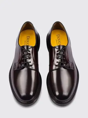 DOUCAL'S Brogue Shoes Colour - Wine