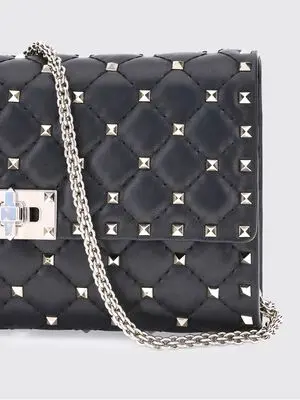 Valentino Garavani Shoulder Bag Colour - Black