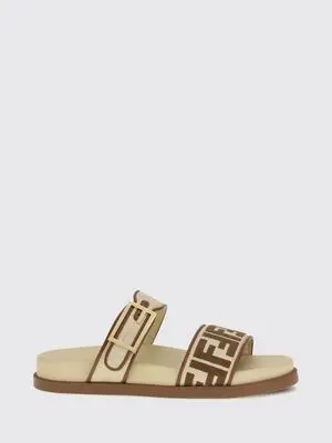 Fendi Heeled Sandals