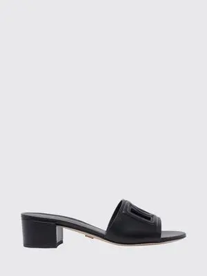 Dolce & Gabbana Heeled Sandals Colour - Black
