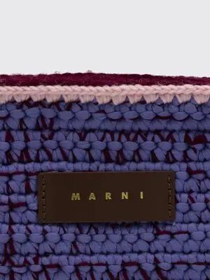 Marni Shoulder Bag Colour - Peach