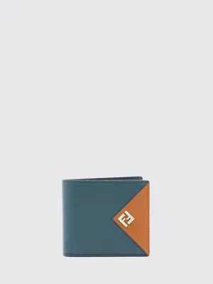 Fendi Wallet Colour - Blue