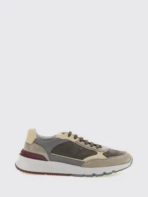Brunello Cucinelli Ankle Sneakers For Men
