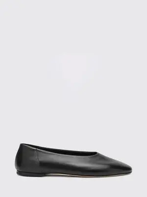 TOTEME Ballet Pumps Colour - Black