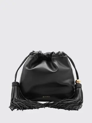 Etro Clutch Colour - Black