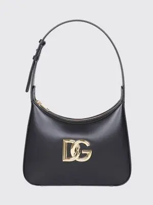 Dolce & Gabbana Shoulder Bag Colour - Black
