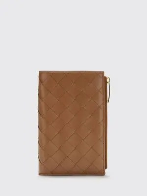 Bottega Veneta Wallet Colour - Brown